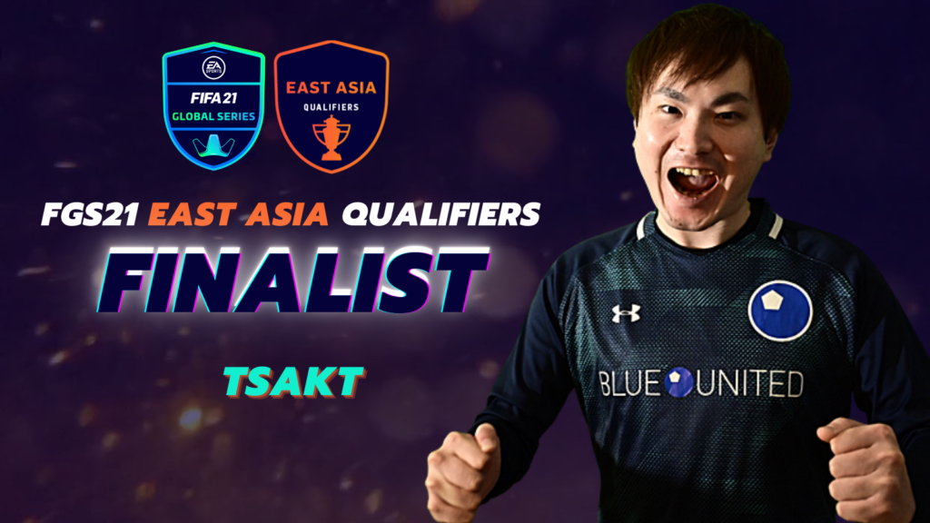 Blue United eFC Tsakt finished Runners-Up at the tournament in EA ...